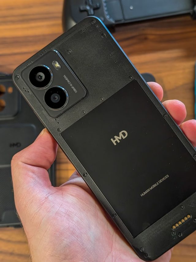 HMD Fusion की देखें पहली झलक, इस दिन होगा भारत में लॉन्च - Analytics ...