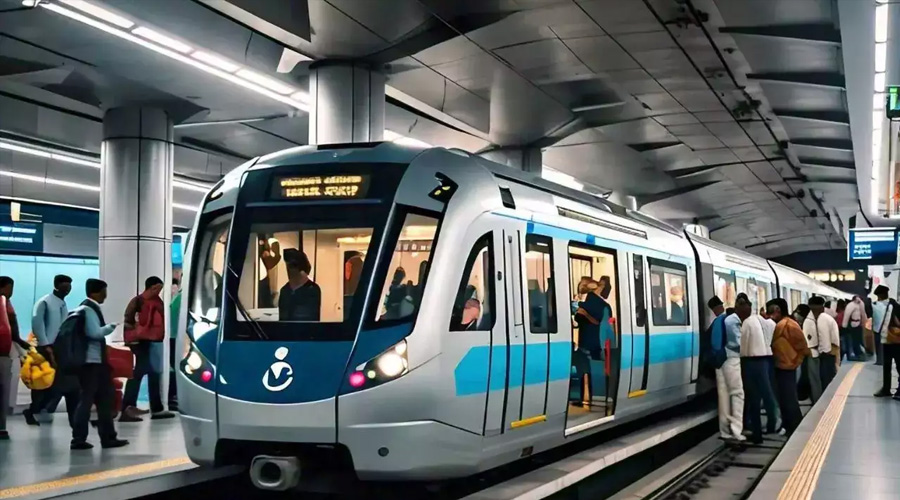 Metro से सफर करने वाले इस Scam से बचें, वरना हो जाएंगे कंगाल