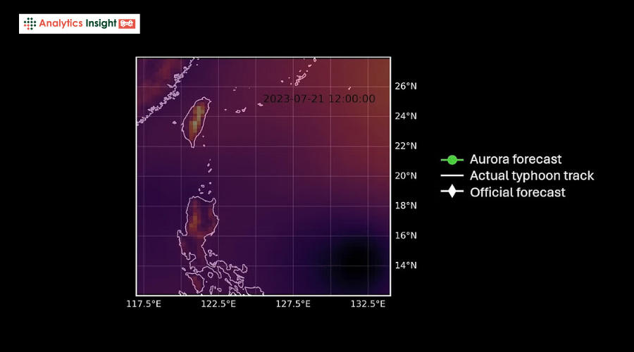 Aurora AI अब बताएगा हवा की क्वालिटी, Microsoft ने किया अपग्रेड