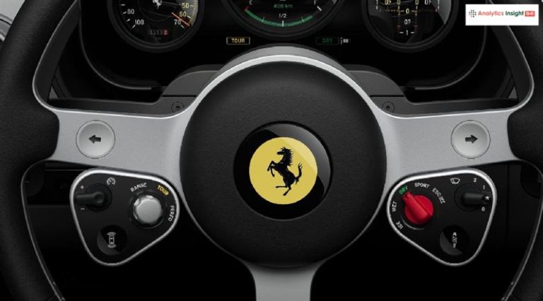 Ferrari Luce EV का इंटीरियर बना ‘Apple Car’ जैसा सपना
